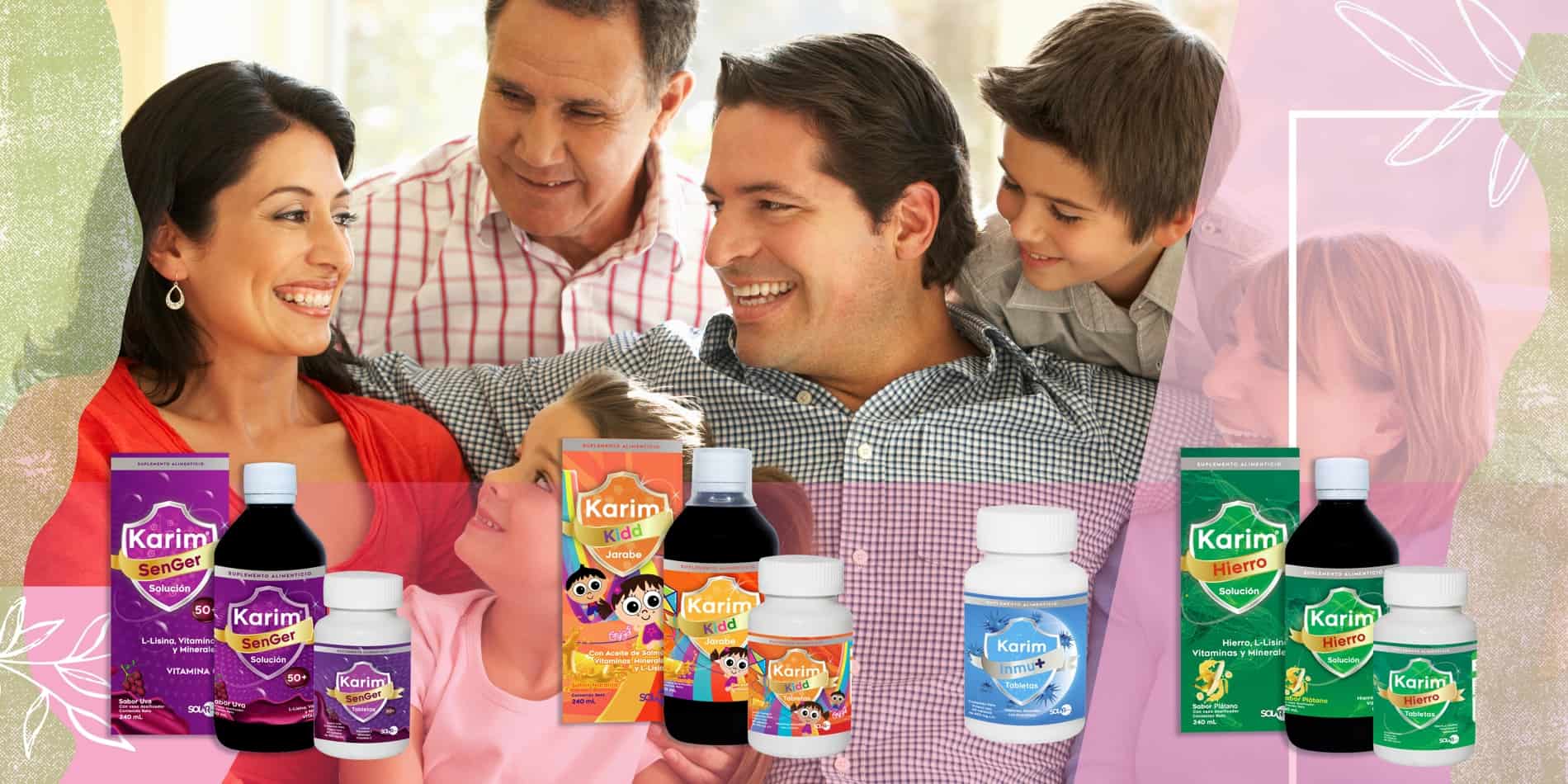 SUPLEMENTO ALIMENTICIO - Productos ARME